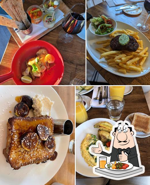 Sea Root, Monterey - Restaurant menu, prices and reviews