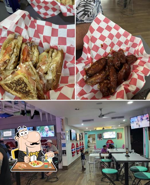 27 The Sport Shack, Punta Cana - Restaurant menu, prices and reviews
