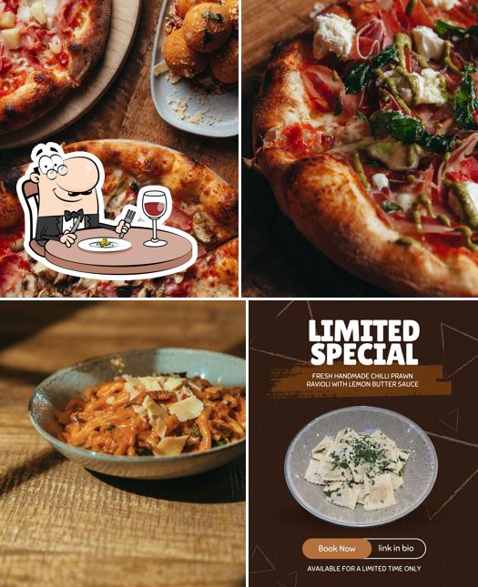 3rd Space Hackett, Hackett - Restaurant menu, prices and reviews
