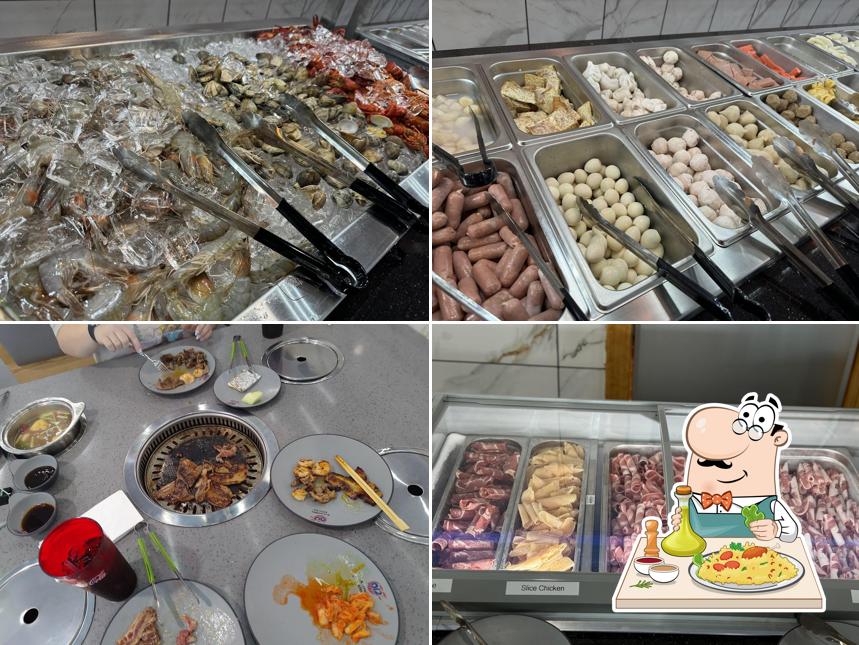 912 Korean BBQ & Hotpot, Pooler - Restaurant menu, prices and reviews