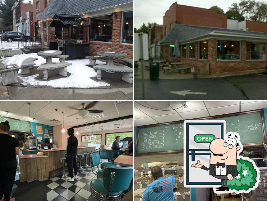Big Daddy's Donuts, Pittsburgh - Restaurant menu, prices and reviews