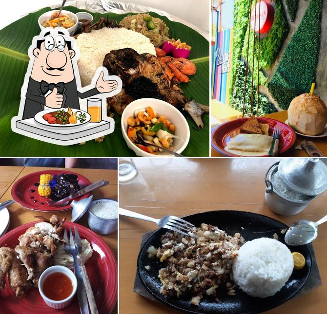 Bungsan Kitchen, Malay - Restaurant menu, prices and reviews