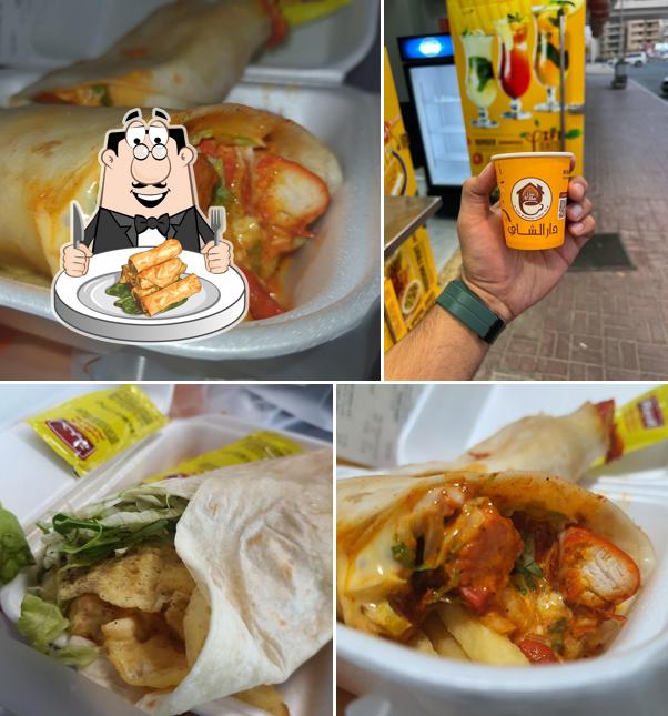 Dar al shay cafeteria al barsha دار الشاي البرشاء, Dubai - Restaurant ...