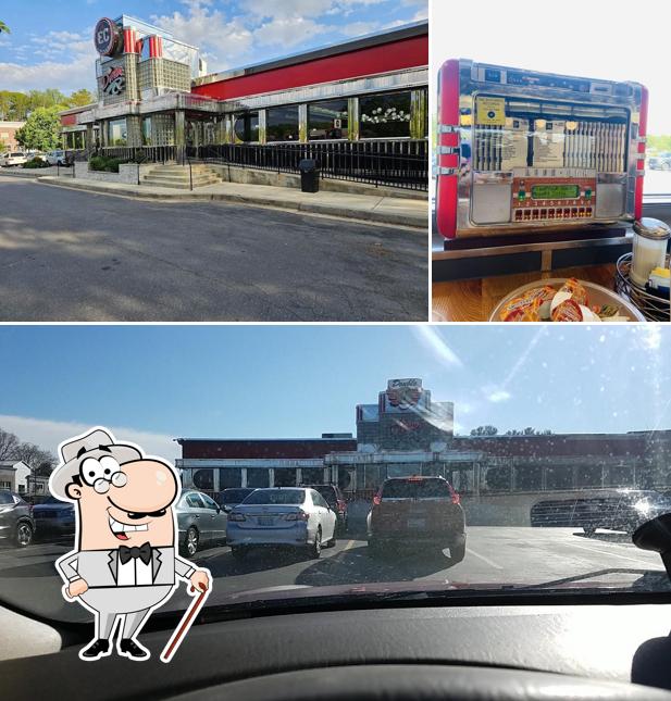 EC Diner, Ellicott City - Restaurant menu, prices and reviews