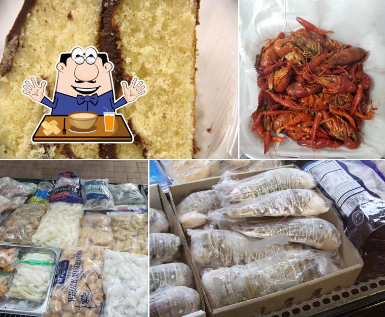 METRO FISH & SEAFOOD, Detroit - Restaurant menu, prices and reviews
