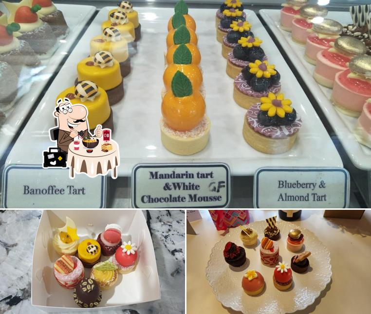 Madders Brothers Patisserie, Jamboree Heights - Restaurant menu, prices ...