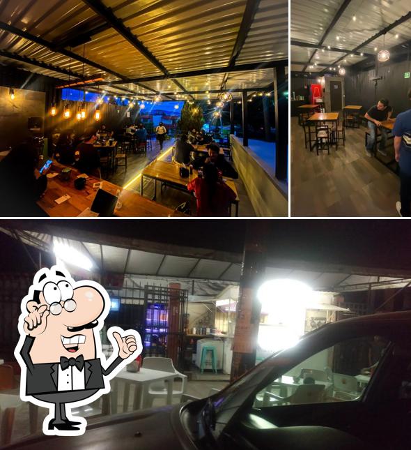 Rockets Burger, Oaxaca - Restaurant menu, prices and reviews