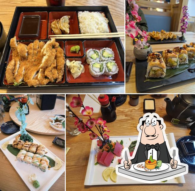 Sasuke Sushi Steak House, Rapid City - Restaurant menu, prices and reviews