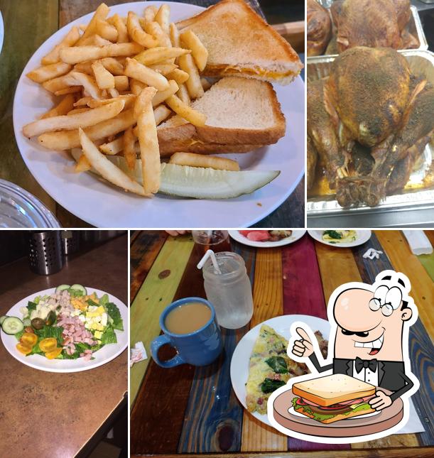 Simmer Down Cafe, Georgetown - Restaurant menu, prices and reviews