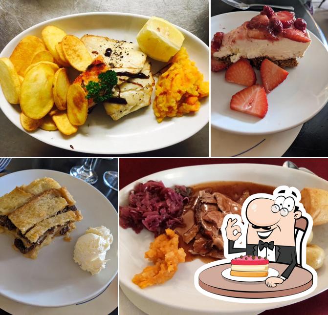 Stags Head Inn, Filleigh - Restaurant menu, prices and reviews