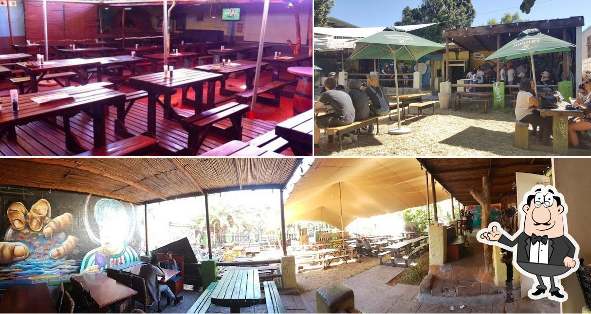 Trenchtown, Cape Town - Restaurant menu, prices and reviews