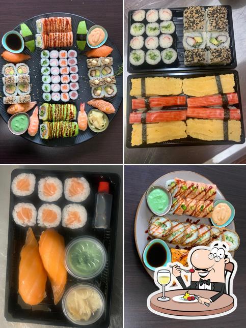 Sushi point, Hannover - Speisekarte, Preise und Bewertungen