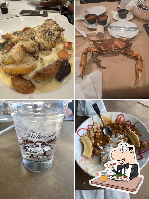The Wellwood Restaurant, Charlestown - Restaurant menu, prices and reviews
