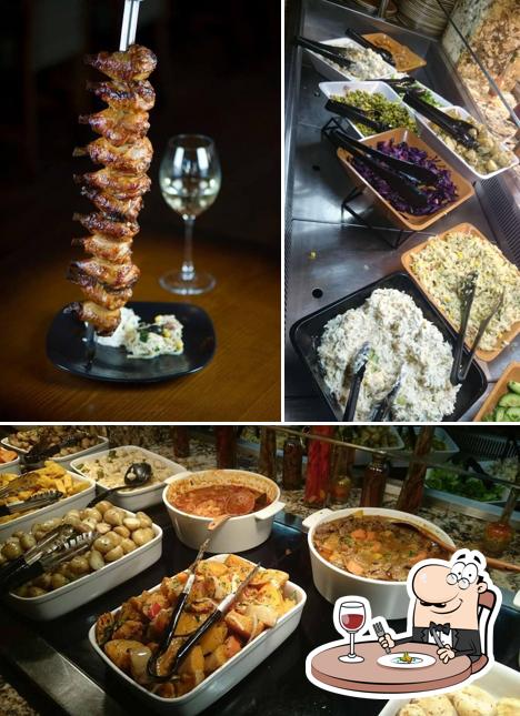 Viva Brazil, Glasgow - Restaurant menu, prices and reviews
