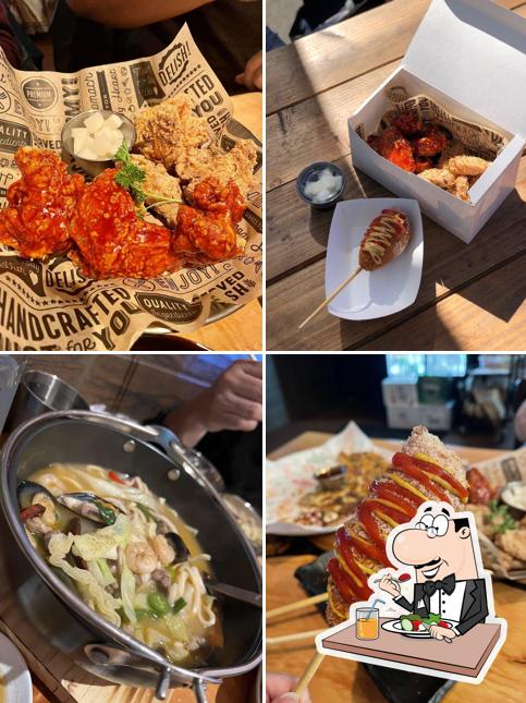1st Street Pocha, Beaverton - Restaurant menu, prices and reviews