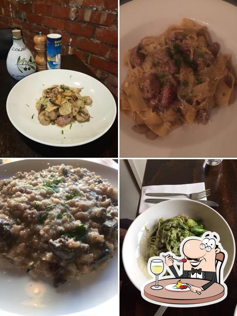 Caruggi, Geelong - Restaurant menu, prices and reviews