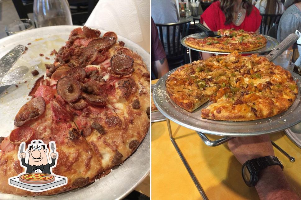Krazy Karl's Pizza and Sports Bar, Fort Collins - Restaurant menu ...