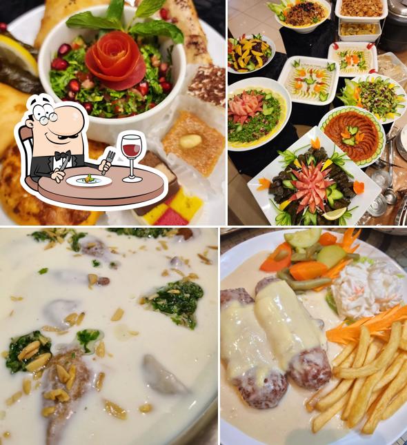 Al Dimashqi Restaurant - مطعم الدمشقي, Abu Dhabi - Restaurant menu ...