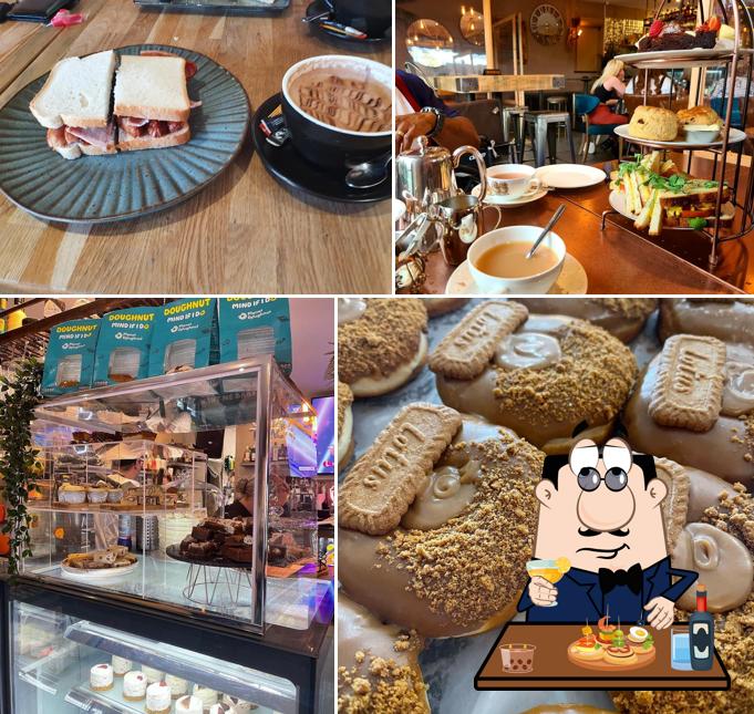 Café Roux Willenhall, Willenhall - Restaurant menu, prices and reviews