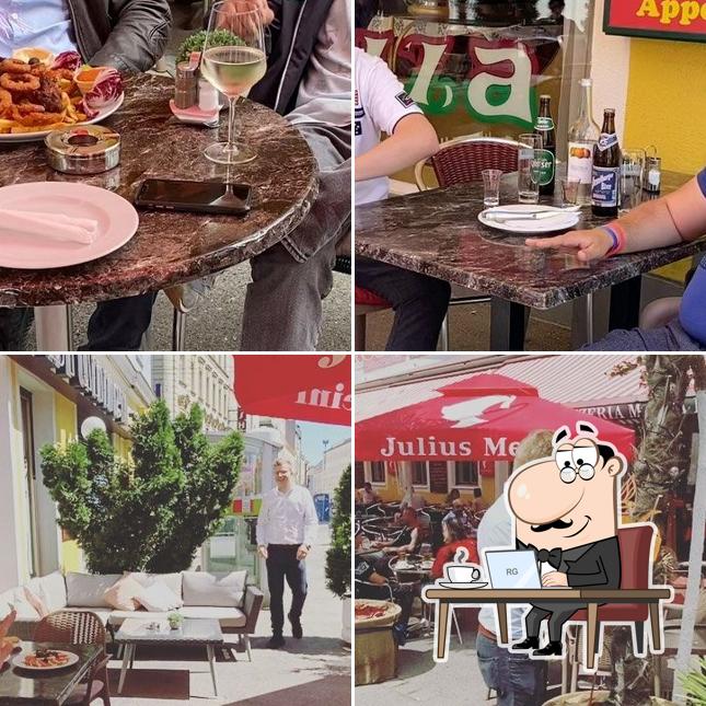 Café Siebenbrunnen, Wien - Speisekarte, Preise und Bewertungen