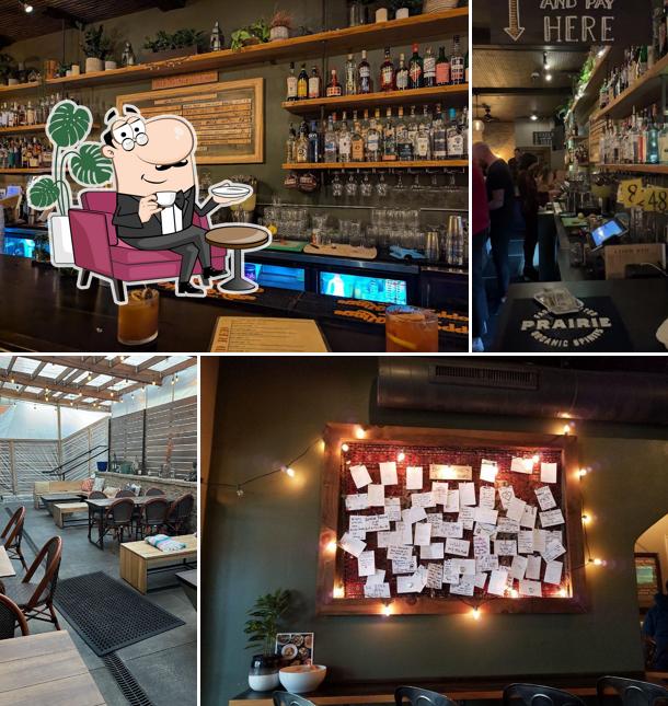 Cloud Red, Shorewood - Restaurant menu, prices and reviews