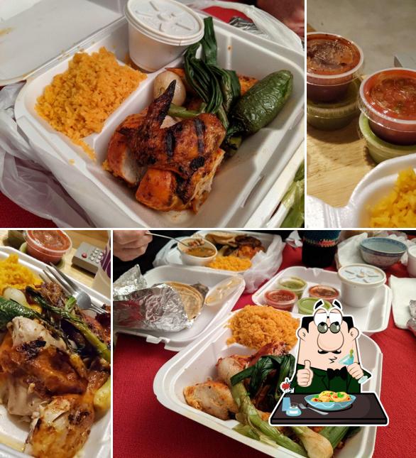 El Rey Del Pollo Asado, Waukegan - Restaurant menu, prices and reviews