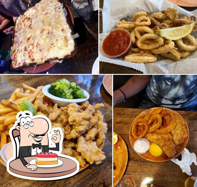 Fish Shack, Lighthouse Point - Restaurant menu, prices and reviews