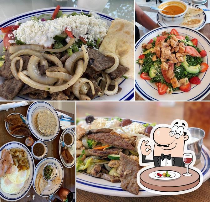 Island Grill, Spring - Restaurant menu, prices and reviews
