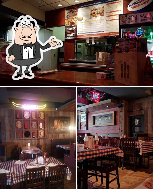 Lone Star Texas Grill, Ottawa - Restaurant menu, prices and reviews