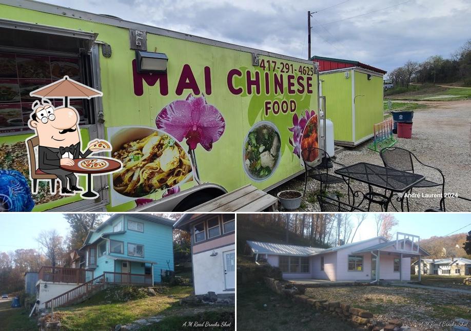 Mai Chinese Food Trailer (Food Truck), Bella Vista - Restaurant menu ...