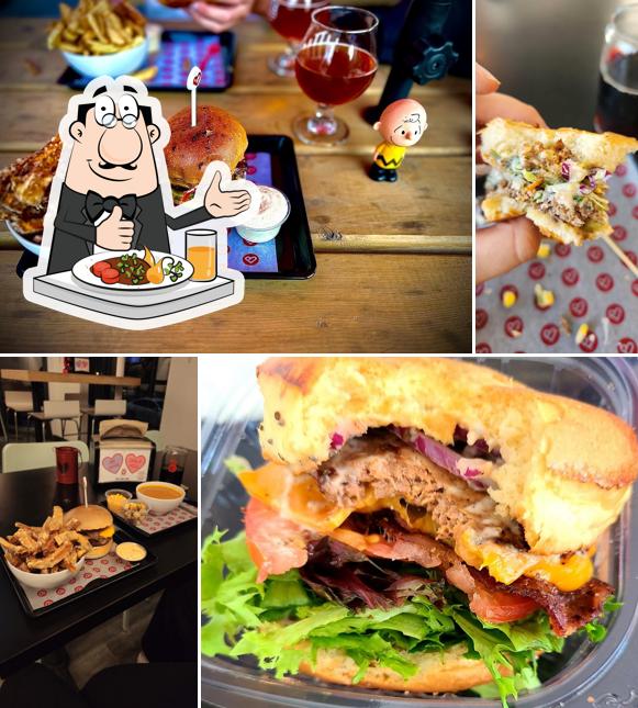 Nuburger, Winnipeg - Restaurant menu, prices and reviews