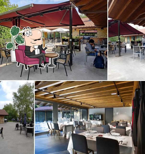 Baserri Antzokia, Derio - Menú del restaurante, precios y reseñas