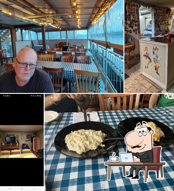 Best of the Wurst German Kitchen, Riverside - Restaurant menu, prices ...