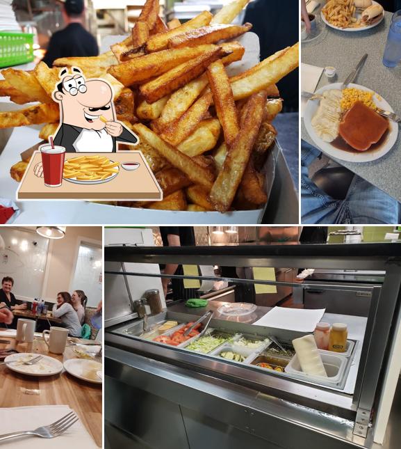 Burger World, North Bay - Restaurant menu, prices and reviews