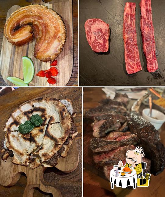 COA Bar y Parrilla, São Paulo - Restaurant menu, prices and reviews