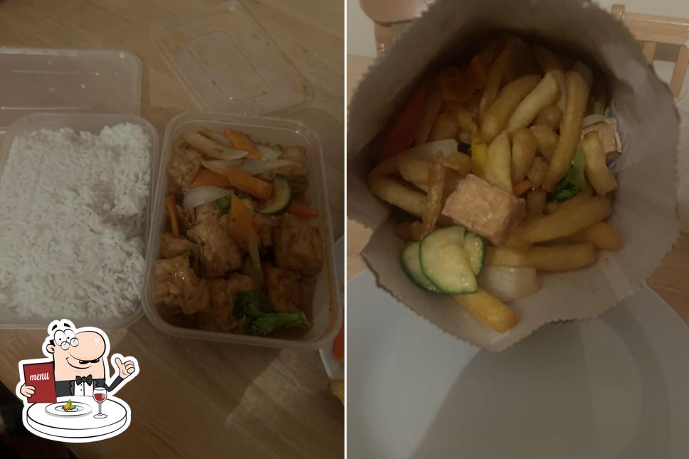 Lin Asian Street Food, Athlone - Restaurant menu, prices and reviews