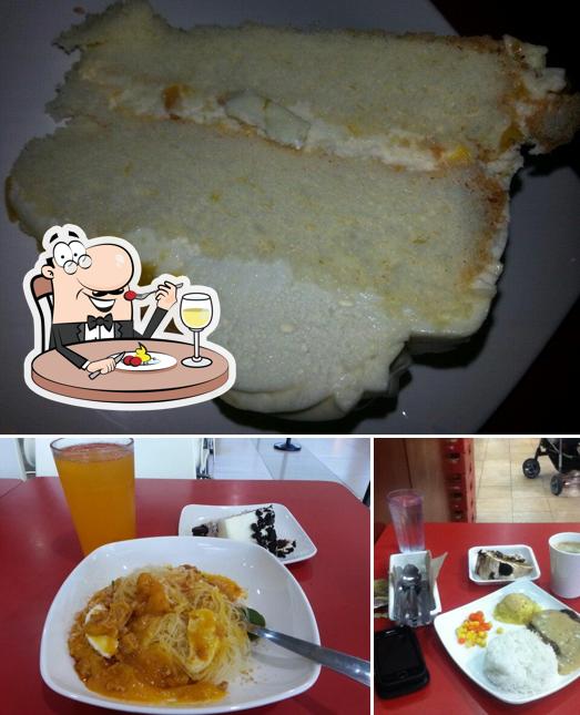 Red Ribbon - SM City Bacolod, Bacolod - Restaurant menu, prices and reviews