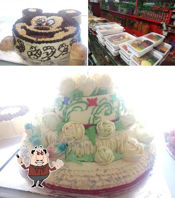 P.V. Bakery Cakes N Sweets, Bengaluru - Restaurant menu, prices and reviews