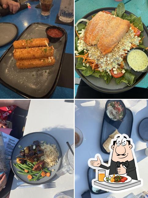 Saltwater 75, Ocean City - Restaurant menu, prices and reviews