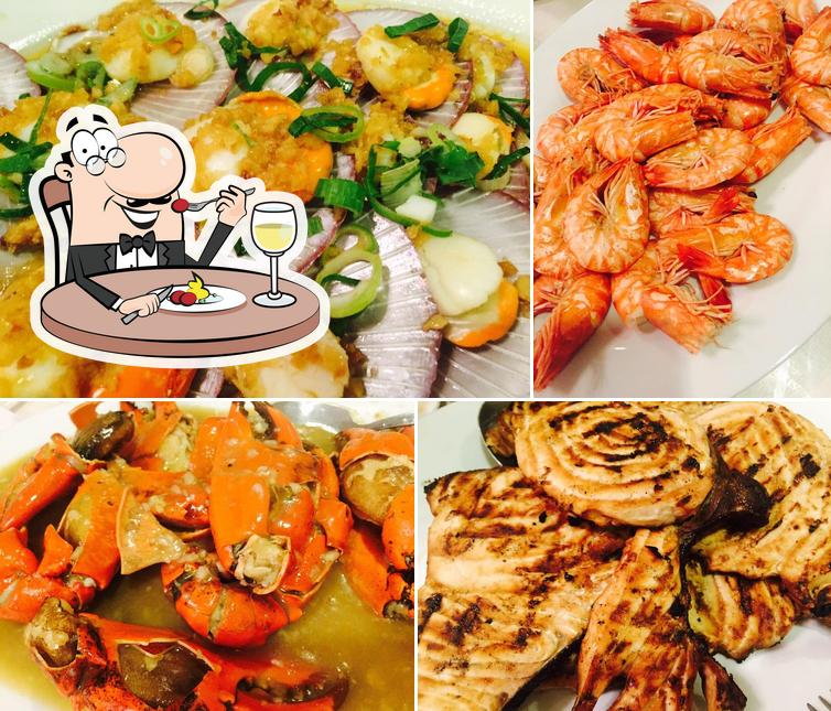 Superwok Chinese Seafood Paluto Style, Pasay - Restaurant menu, prices ...