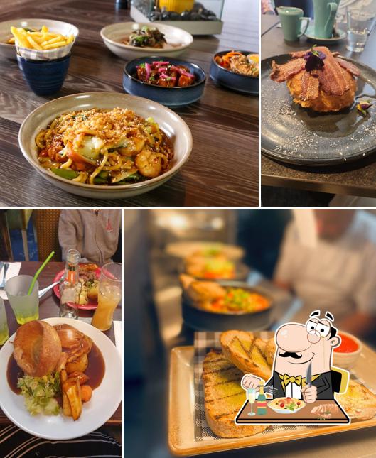 The Bread & Cheese, South Benfleet - Restaurant menu, prices and reviews