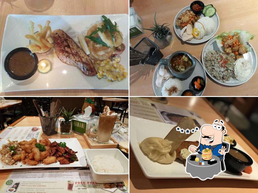 Tamani Kafe, Jakarta - Restaurant menu, prices and reviews