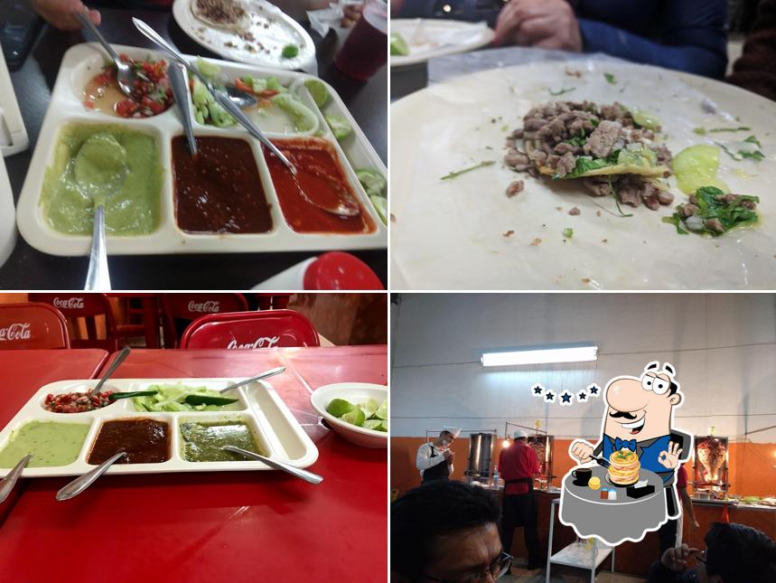 Taquería J. Campos, Morelia - Menú del restaurante, precios y reseñas