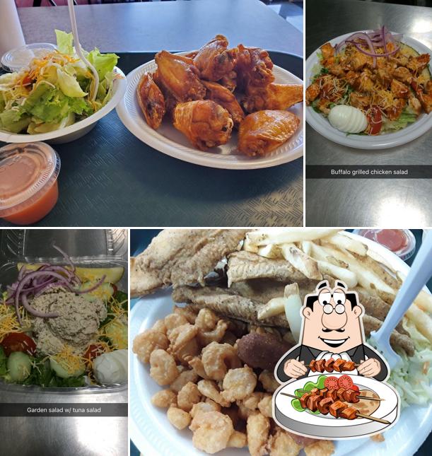 Big Apple Deli, Charlotte - Restaurant menu, prices and reviews