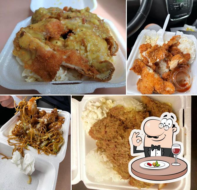 Kalihi Bar-B-Q Drive-Inn, Honolulu - Restaurant menu, prices and reviews
