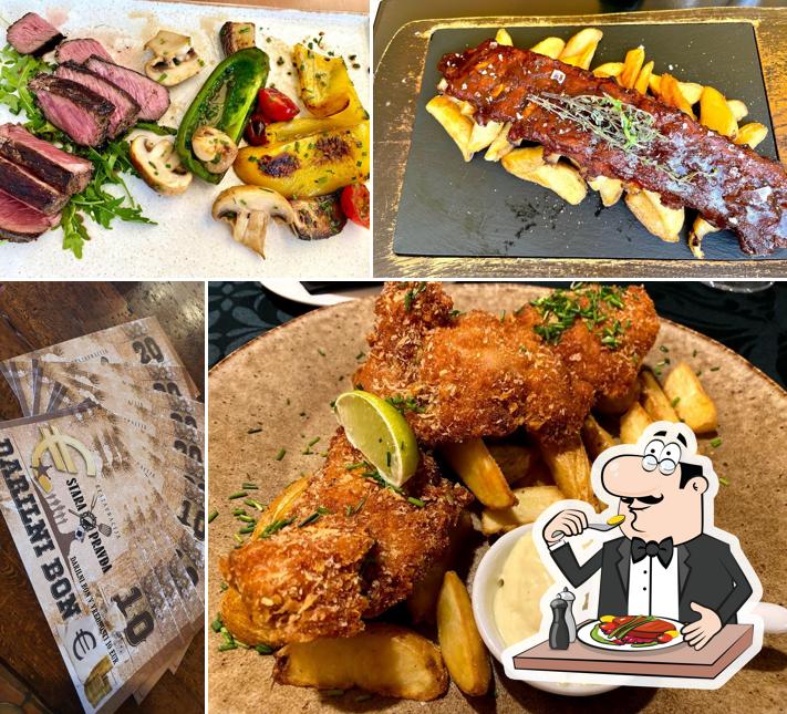 Restavracija STARA PRAVDA, Kranj - Restaurant menu, prices and reviews