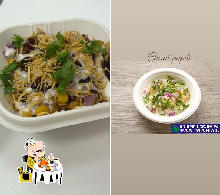 Citizen Paan Mahal, Toronto - Restaurant menu, prices and reviews
