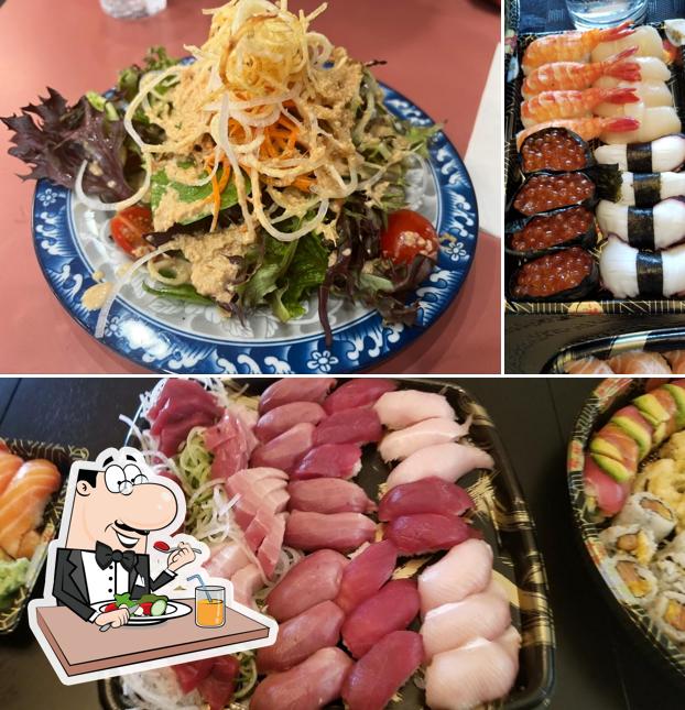 Danny's Sushi, Niagara Falls - Restaurant menu, prices and reviews