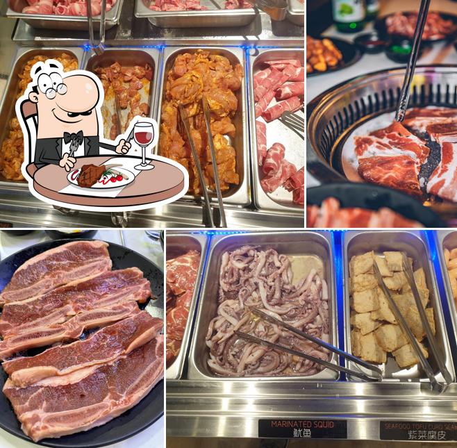 Fantasy Korean BBQ (Eden Terrace) 范特西烧烤(中区店), Auckland - Restaurant ...