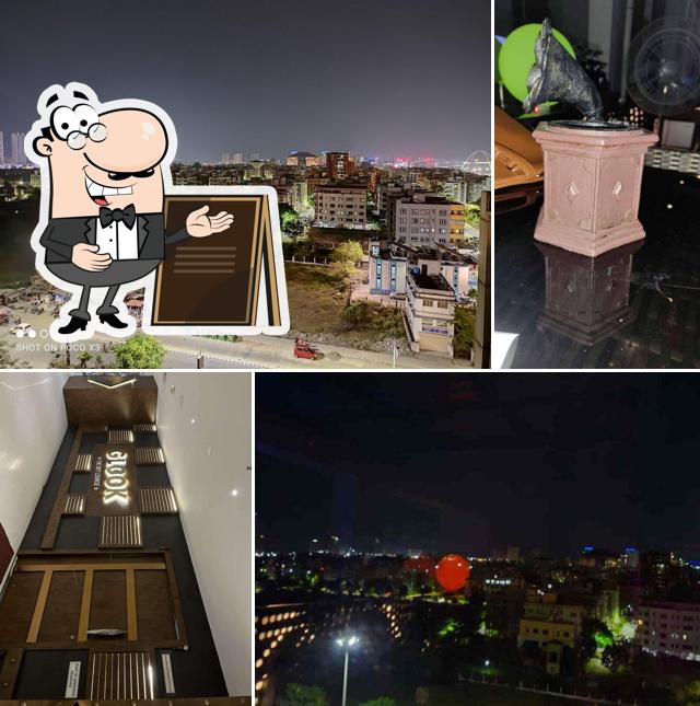 Glook The Sky Lounge, Kolkata - Restaurant menu, prices and reviews